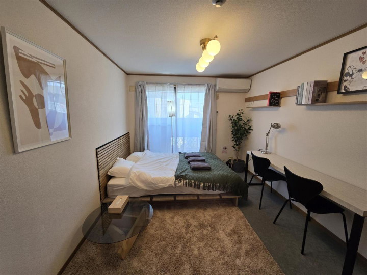 Karawaru Stay 浦安 B303 Disney 9min - Urayasu