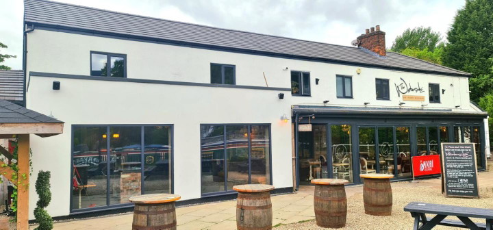 The Waterside Bar Rooms & Restaurant - Altrincham