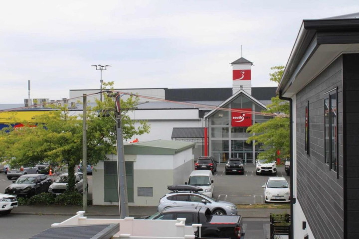 Cityside Studio Apartment - Christchurch
