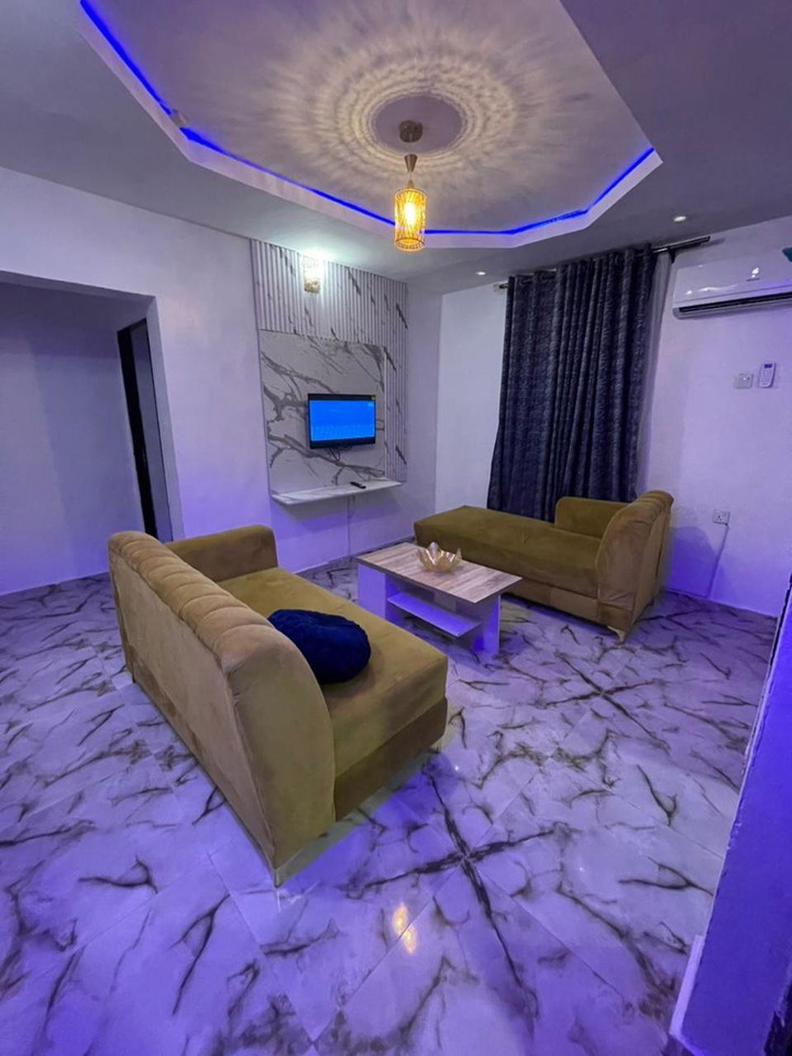 Ocean View Apartment - Ibadan