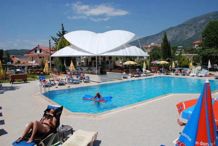 Ant Apart Hotel - Fethiye