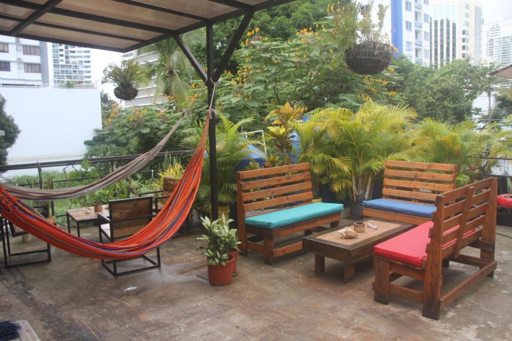 Eden`s Garden Hostel - Panama