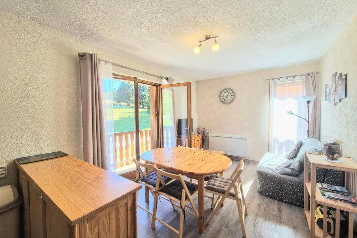 Appartement 5 Personnes - Pied Des Piste Le Revard - La Féclaz