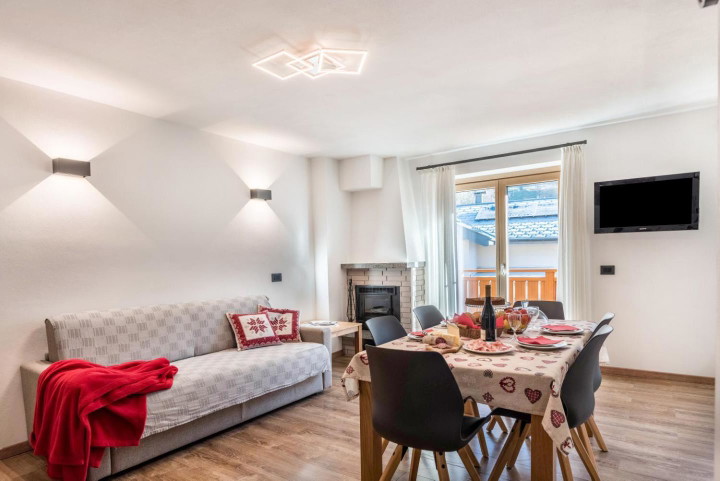 Condominio Lucia 7 Pinzolo - Madonna di Campiglio