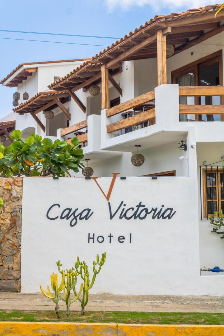Hotel Casa Victoria - Zihuatanejo