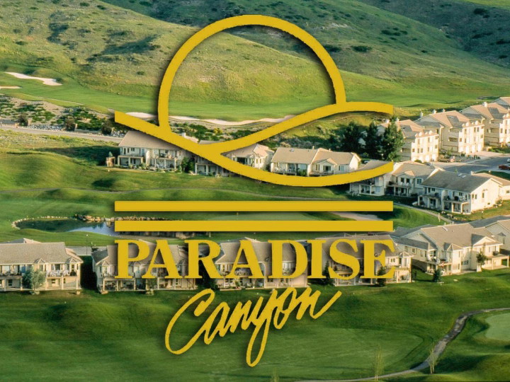 Paradise Canyon Golf Resort - Signature Walkout Condo 380 - Alberta