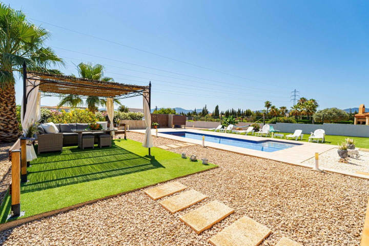 Villa Nimaf - Palma