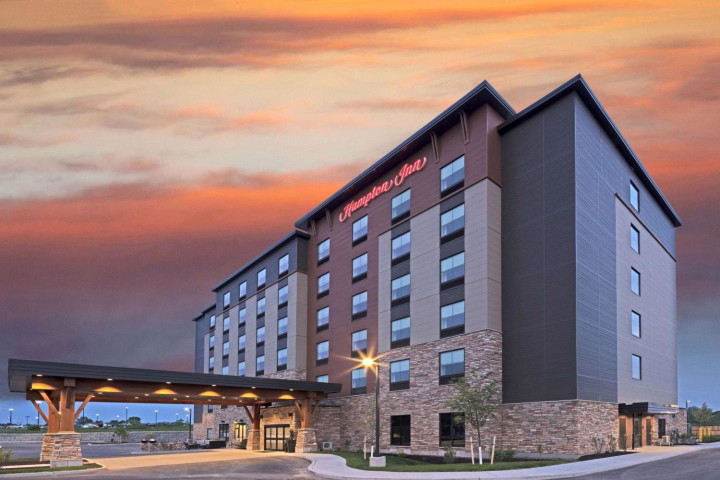 Hampton Inn By Hilton Verona At Turning Stone - Verona, NY