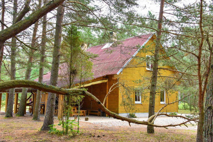 Kempings Videnieki - Latvia