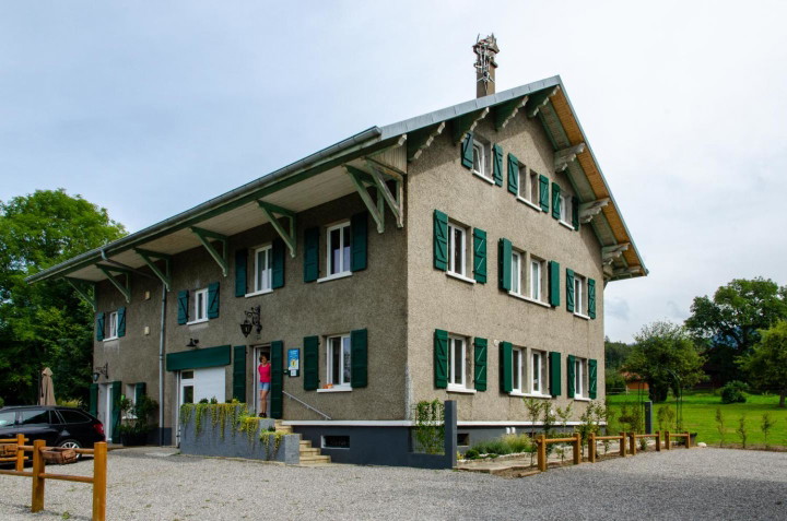 Amodo Lodge - Maison D'hôtes - Haute-Savoie