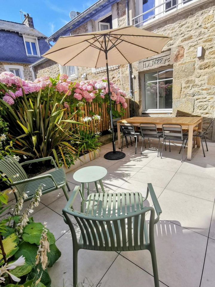Maison Familiale, Terrasse Et Parking Privé - Plages à 650m - Saint-Briac-sur-Mer