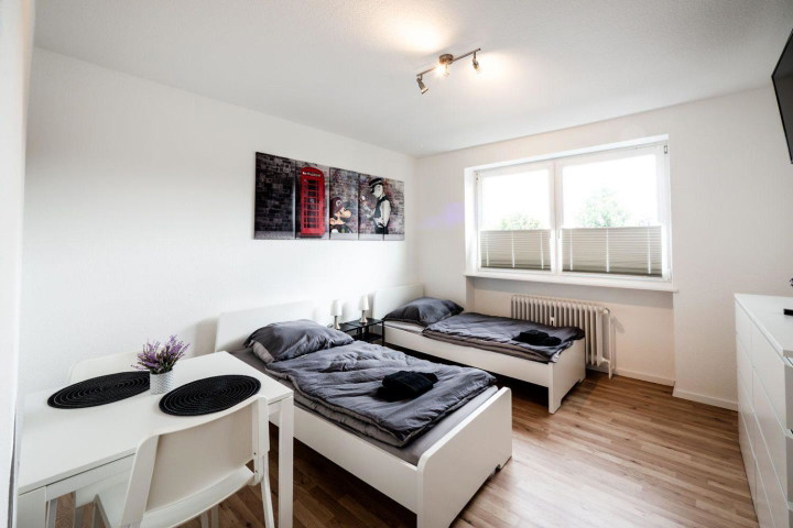 Work & Enjoy Apartments In Ahrensburg - Bargteheide