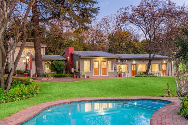 The Haystack On Homestead - Sandton