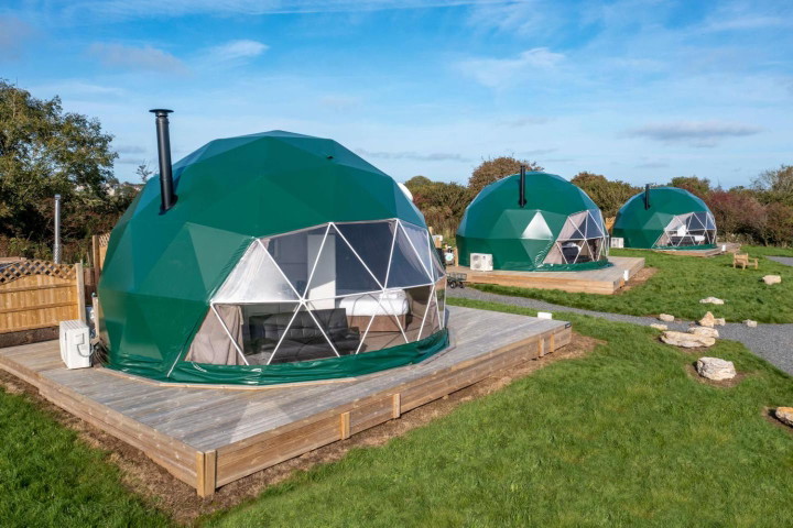 Brynteg Glamping - Gwynedd