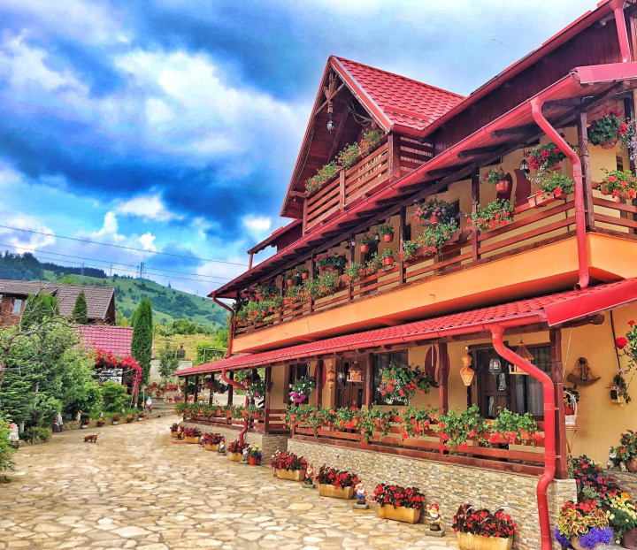 Casa Boico - Cacica