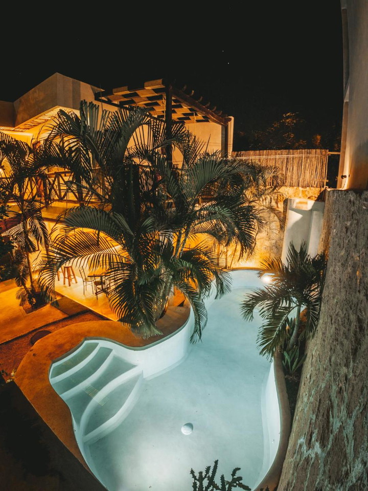 Pacha Tulum Boutique Hotel - Riviera Maya