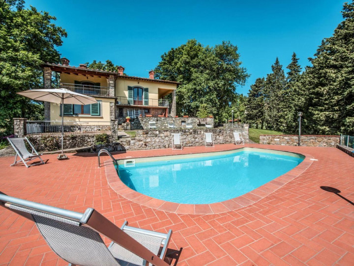 Holiday Home Caiano By Interhome - Tuscany