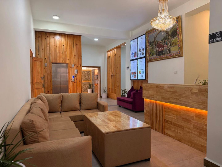 Norbu Healing Hotel - Thimphu