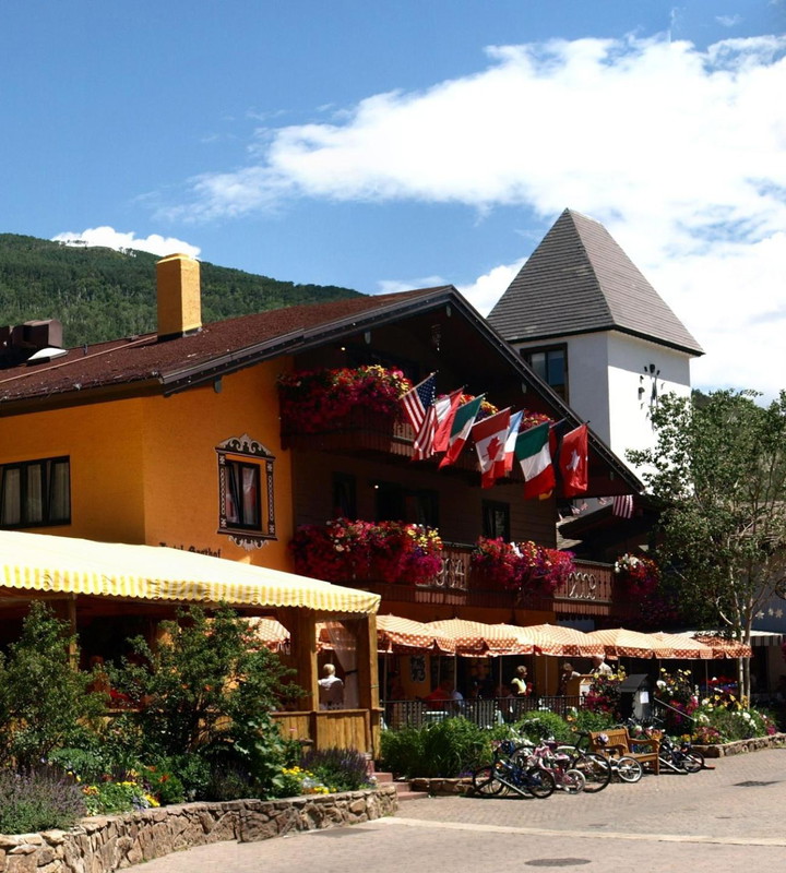 Hotel Gasthof Gramshammer - Vail, CO