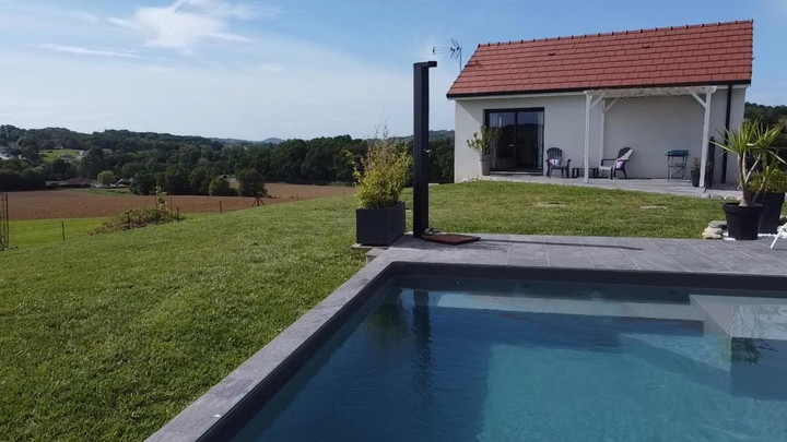 Gîte Entre Mer Et Montagne - Pays basque français