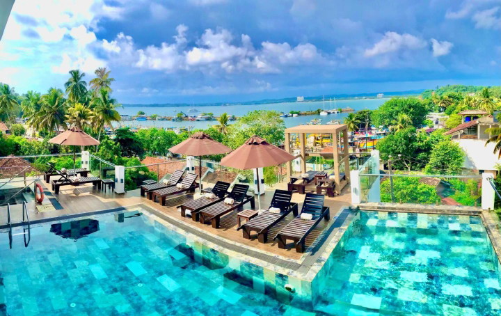 Emerald Bay Resort Mirissa - Mirissa