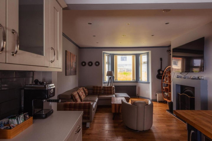 Luxury Portree Cottage With Hot Tub Hamara - Portree