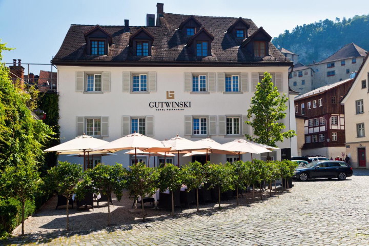 Gutwinski Hotel - Vorarlberg