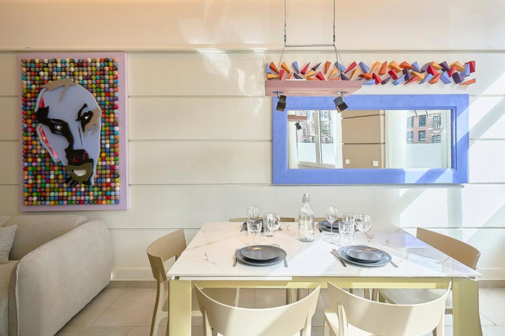 Art Deco Apartment – 2 Bedrooms – Near Tram - Marcq-en-Barœul