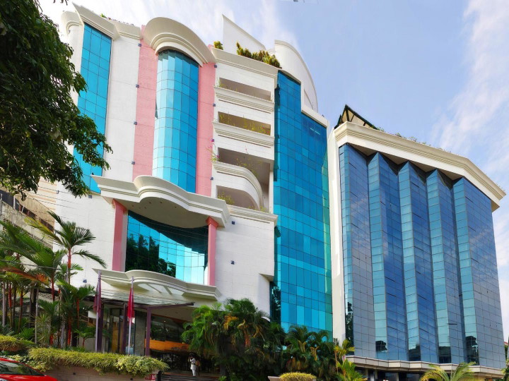 Residency Tower - Thiruvananthapuram