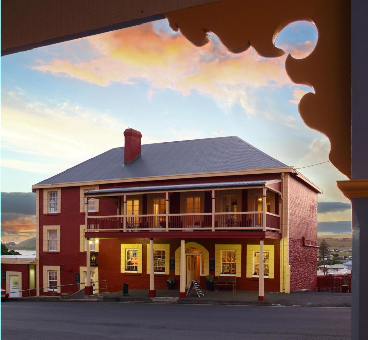 Stanley Hotel - Stanley
