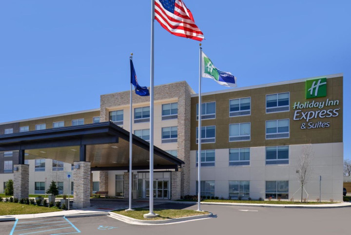 Holiday Inn Express & Suites Farmington Hills - Detroit By Ihg - Bloomfield Hills, MI