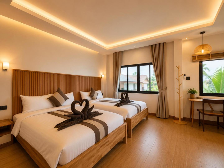 Prukrom Lanta Villa - Krabi