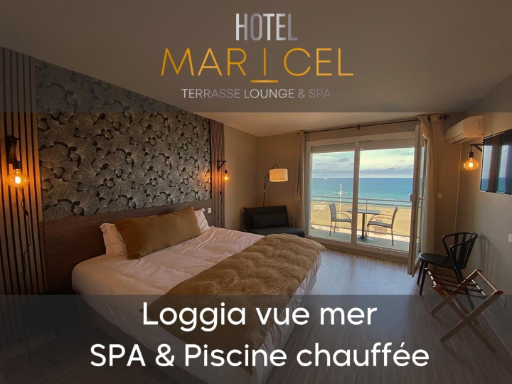 Hôtel Mar I Cel & Spa - Perpignan