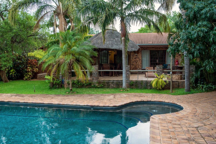 Tamboti House - Malelane