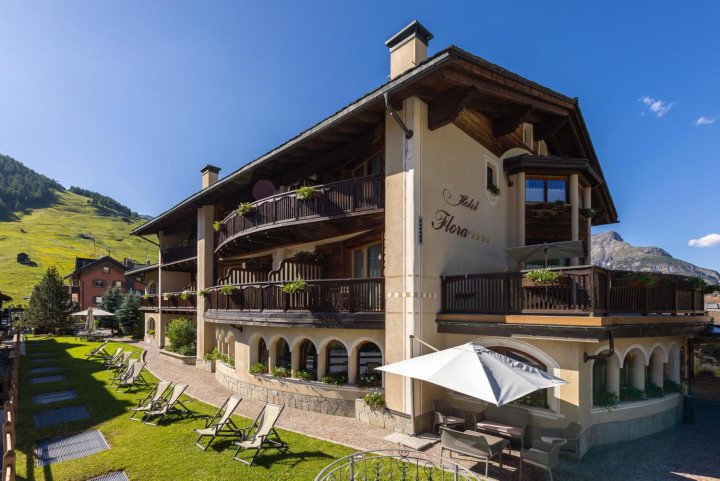 Hotel Flora - Livigno
