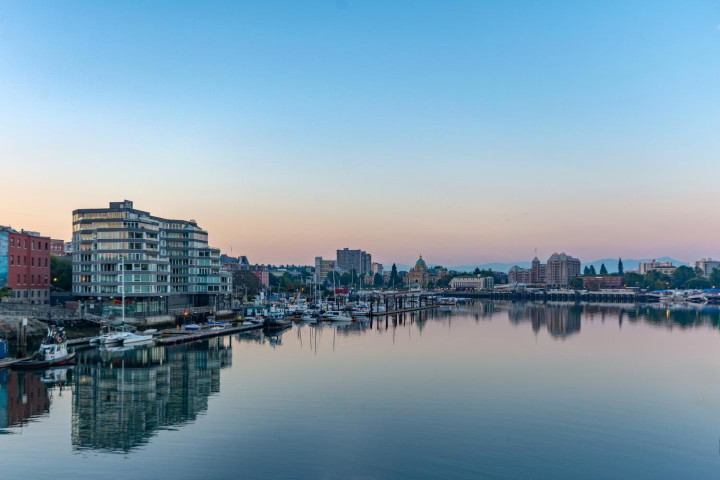 Victoria Regent Waterfront Hotel & Suites - Victoria