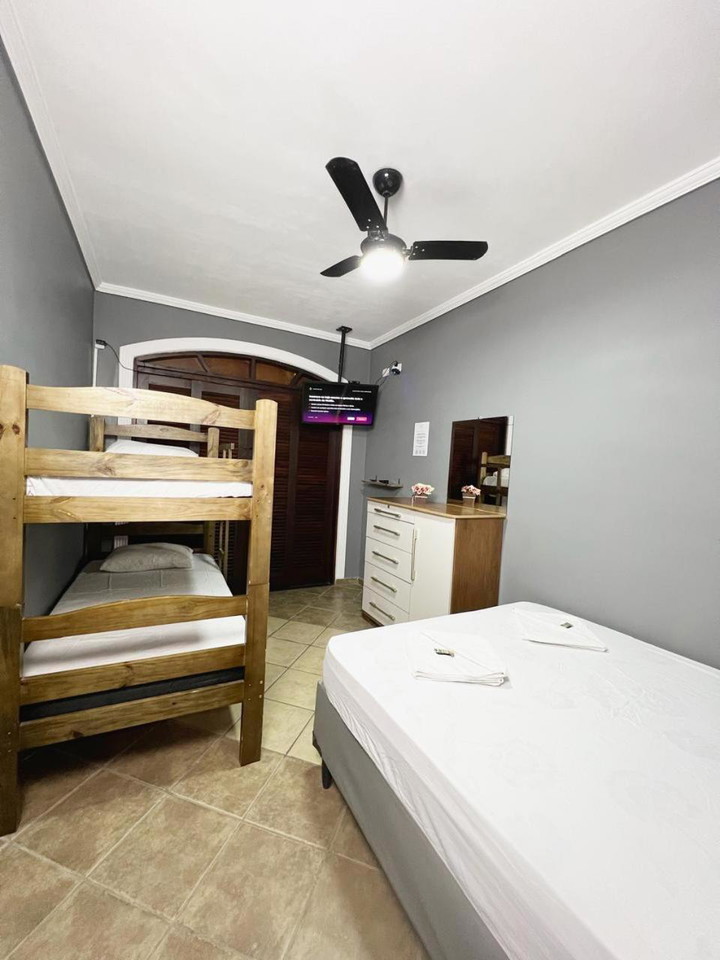 Hostel Anprado #2-próximo Ao Aeroporto De Guarulhos Com Kit Café Da Manhã Incluso - Guarulhos
