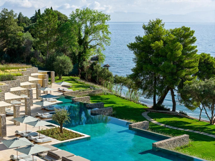 Avali, Mar-bella Collection - Corfu