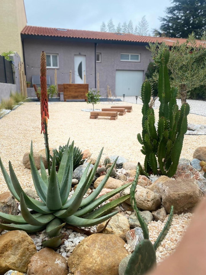 Can Frances - Maison Avec Jardin Et Terrasse Proche Mer - Linge De Maison Inclus - Sainte-Marie-la-Mer