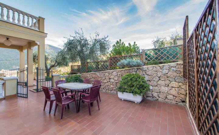 Casa Vacanze Sul Borgo - Borgio