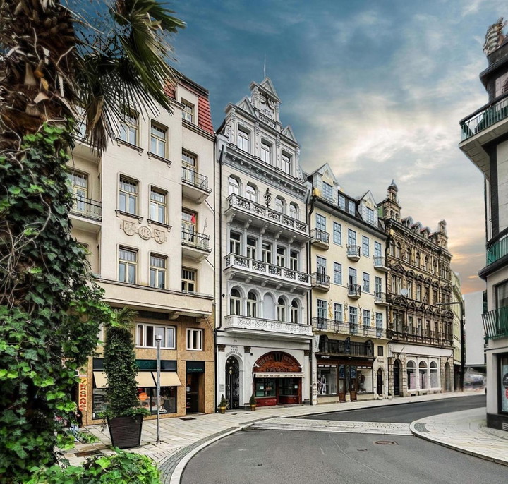 Hotel Golden Lamb - Czech Republic