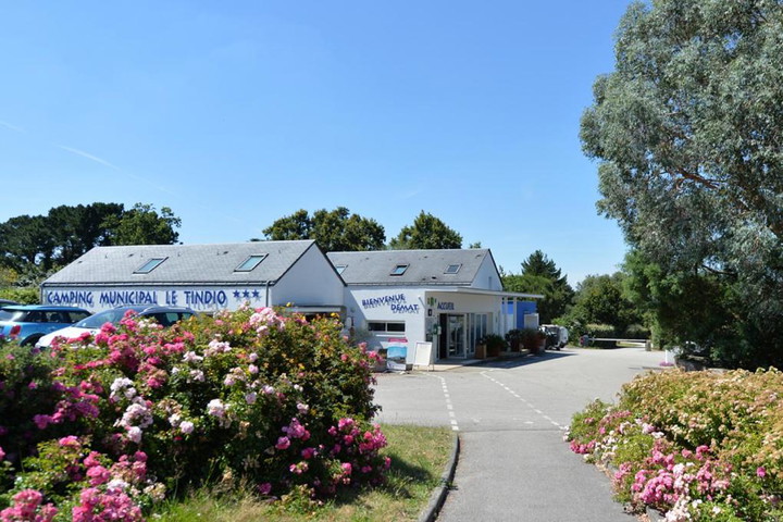 Camping Municipal Tindio - Brittany