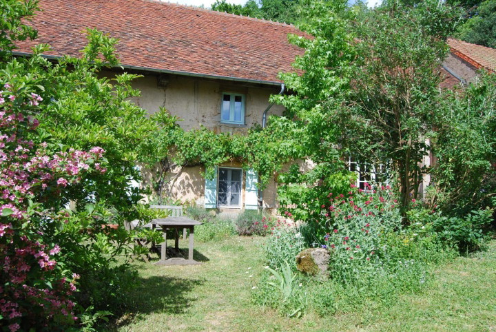 La Tour - La Clayette