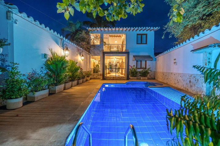 Casa Bixa Hotel Boutique -Santa Fe De Antioquia- Mayores De 12 Años - Santa Fe de Antioquia