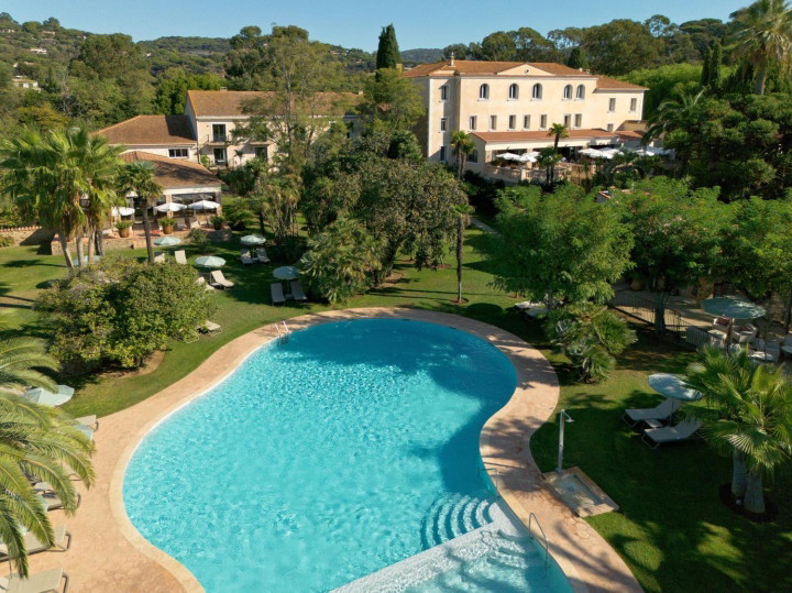 Château De Valmer - Côte d'Azur