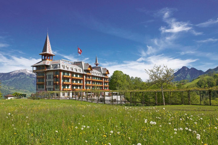 Gasthaus Paxmontana - Kanton Uri