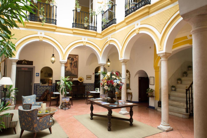 Hotel Abanico Casa Palacio - Casco Antiguo