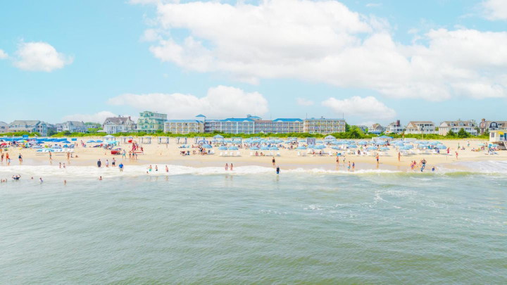 La Mer Beachfront Resort - Cape May, NJ