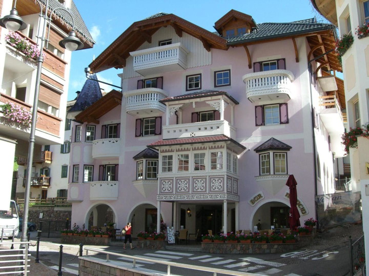Ciasa Mancin Suite-apartments - Canazei
