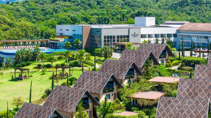 Resort Ecoar - Santa Catarina (estado)